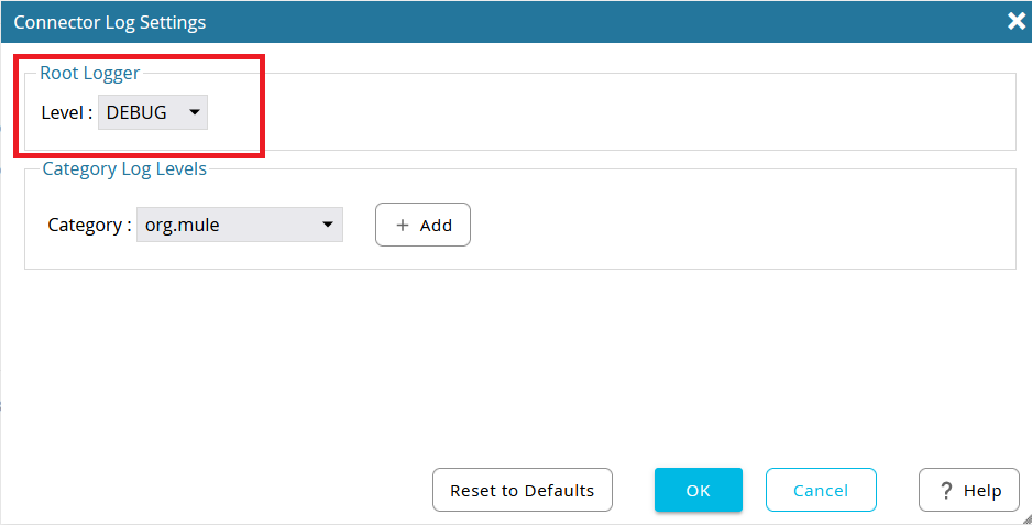 How To Turn On Debug Logging To Troubleshoot Afx Connectors In Version