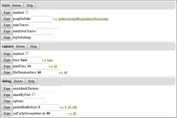 How To Capture Packets Pcap Using Silvertap For Rsa Web Threat