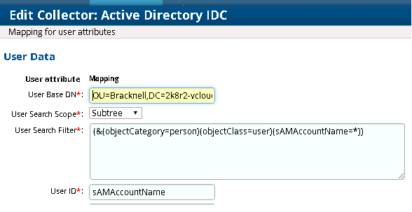 Enable Password Reset In Rsa Identity Governance And Lifecycle Rsa