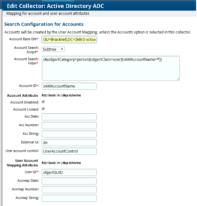 Enable Password Reset In Rsa Identity Governance And Lifecycle Rsa
