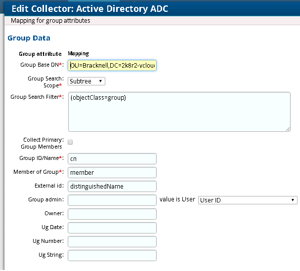 Enable Password Reset In Rsa Identity Governance And Lifecycle Rsa