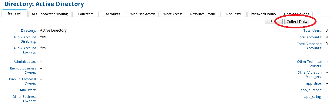 Enable Password Reset In Rsa Identity Governance And Lifecycle Rsa