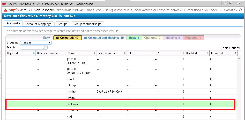 Enable Password Reset In Rsa Identity Governance And Lifecycle Rsa