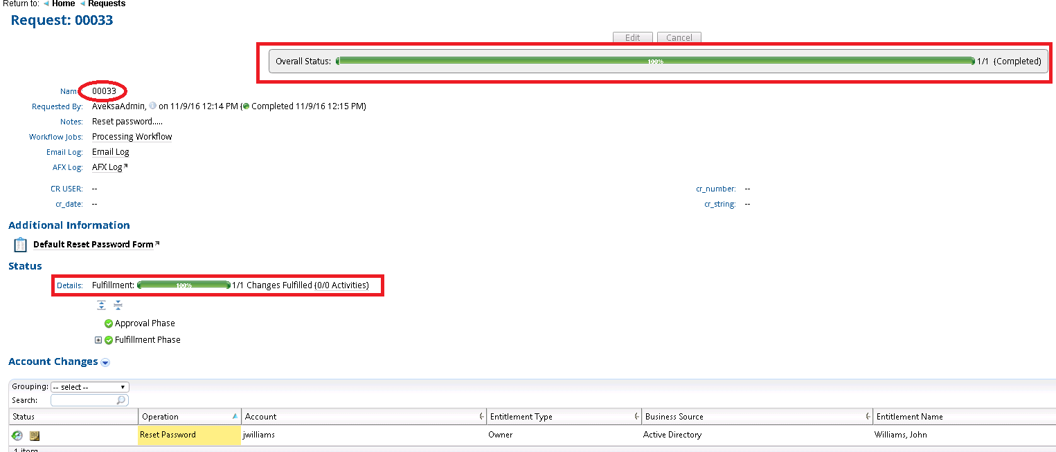 Enable Password Reset In Rsa Identity Governance And Lifecycle Rsa