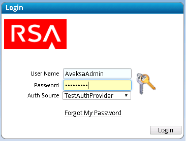Enable password reset in RSA Identity Governance & Lifecycle | RSA Community