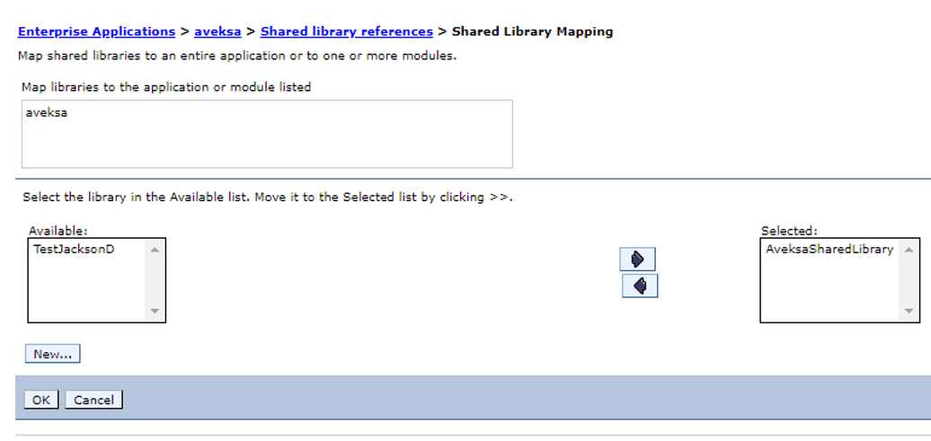 Amazon AWS Account Collector fails with 'java.lang.NoClassDefFoundError' on WebSphere in RSA ...