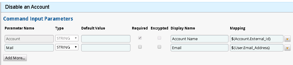 Active Directory Afx Disableenable An Account Connector Capabilities