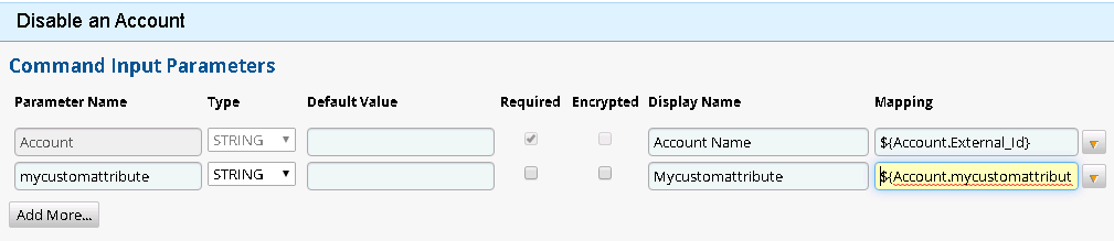 Active Directory Afx Disableenable An Account Connector Capabilities