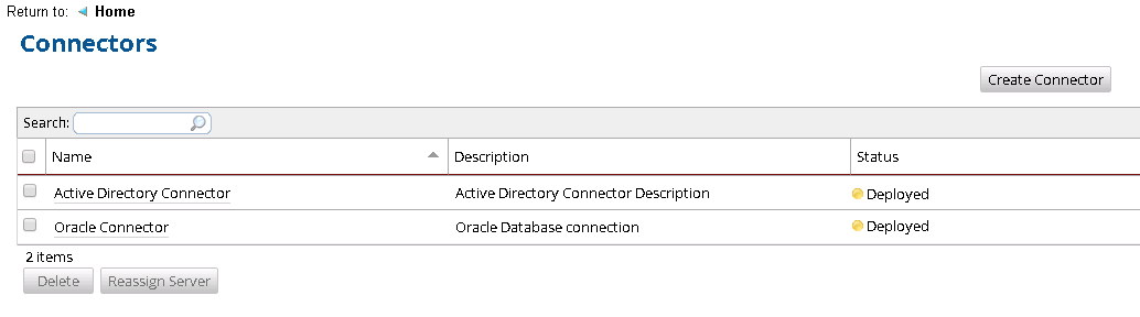 Afx Connectors Remain In A Deployed State And Failed To Get Flows For