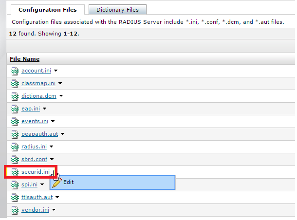 How To Configure An Rsa Authentication Manager 81 Server To Accept A System Generated Pin When