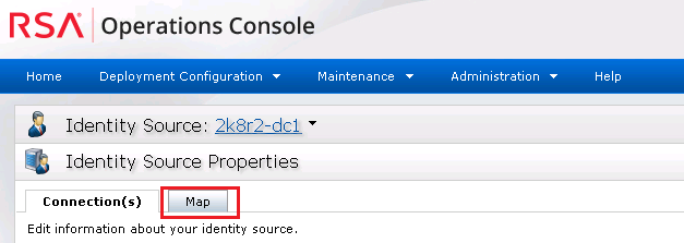 How To Exclude Rsa Authentication Manager 8x From Picking Up Disabled