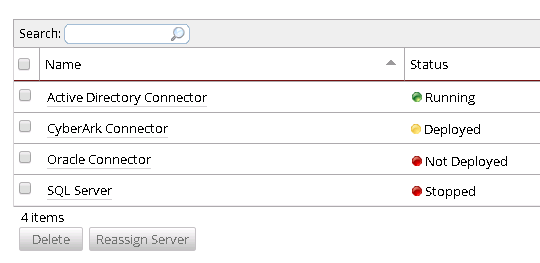 Troubleshooting Afx Connector Issues In Rsa Identity Governance And Lifecycle Rsa Community