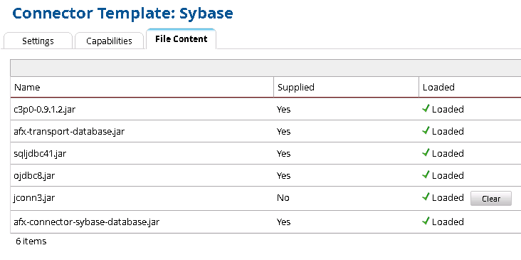 How To Replace An Access Fulfillment Express Afx Connector Jar File