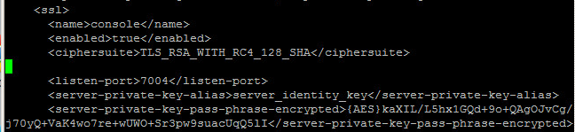 How To Configure Aes Ciphers For The Rsa Authentication Manager 81