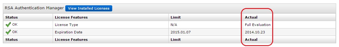 Rsa Authentication Manager Has Stopped Authenticating Users When Using