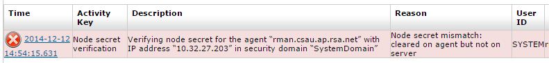 Cisco Asa Authenticates To The Rsa Authentication Manager 8x Primary