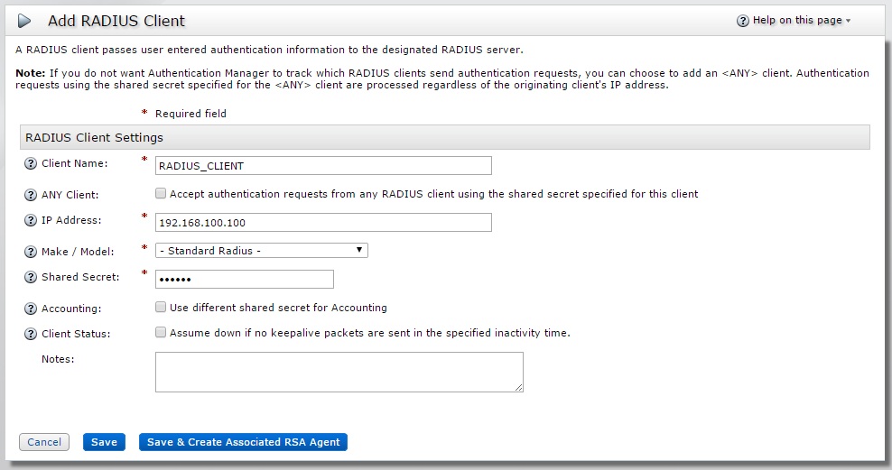 Troubleshooting Rsa Authentication Manager 81 Native Securid And