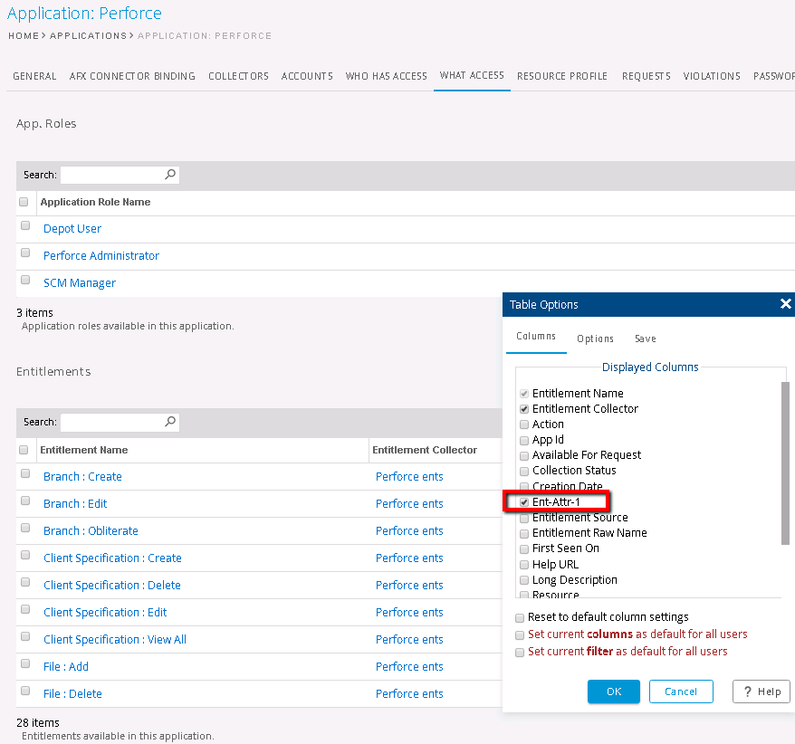 How To Create And Manage Entitlement Attributes Through The User