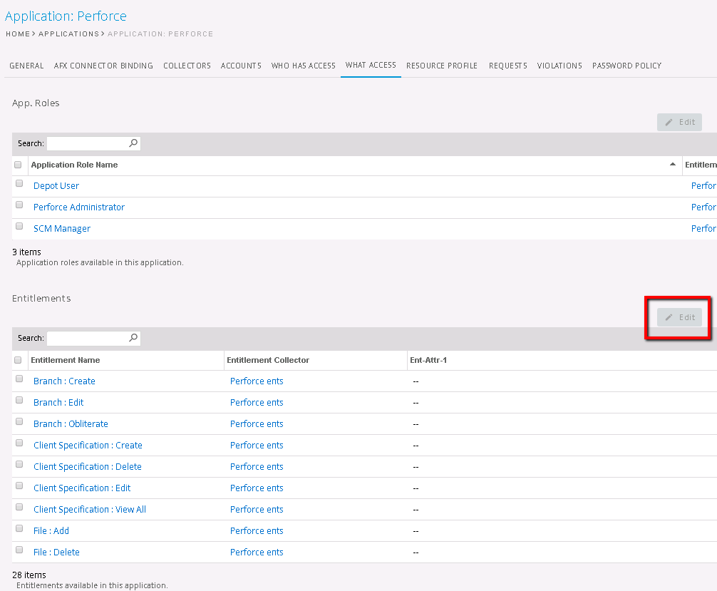 How To Create And Manage Entitlement Attributes Through The User