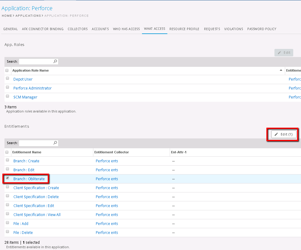 How To Create And Manage Entitlement Attributes Through The User