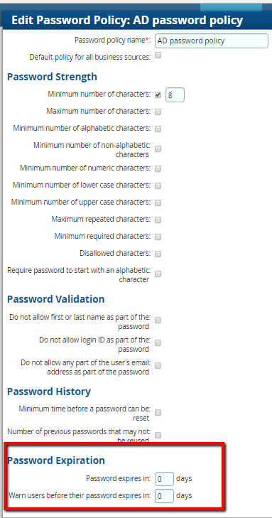 How to use the ${GeneratedPassword} value in an Active Directory Account Template in RSA ...
