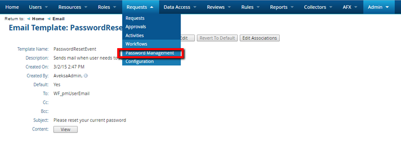 How to use the ${GeneratedPassword} value in an Active Directory Account Template in RSA ...
