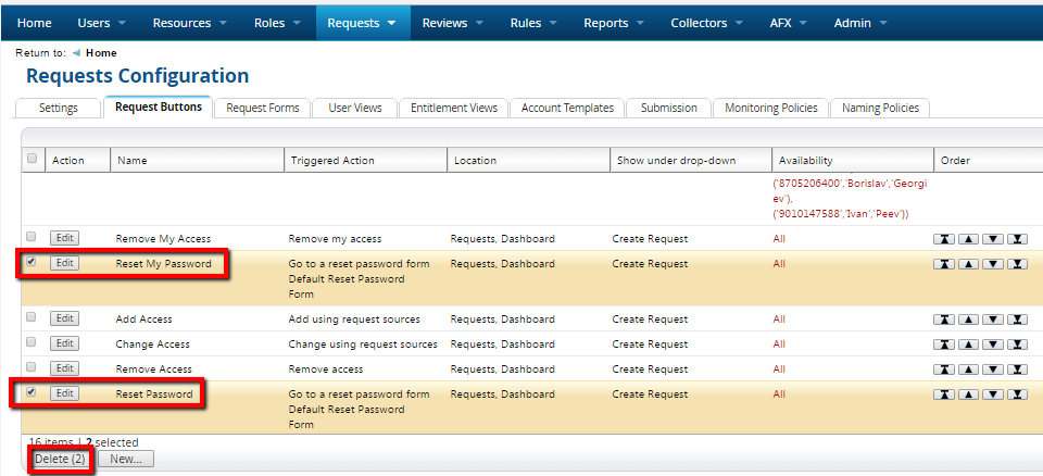 How to use the ${GeneratedPassword} value in an Active Directory Account Template in RSA ...