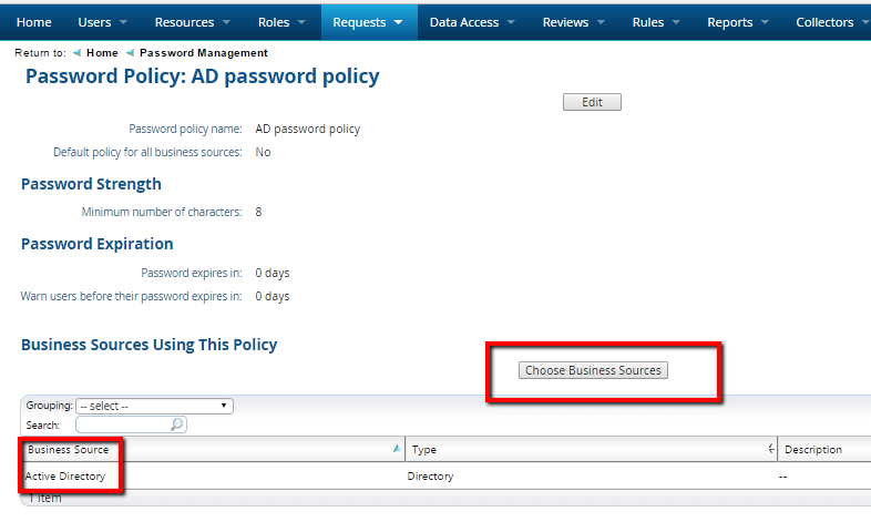 How to use the ${GeneratedPassword} value in an Active Directory Account Template in RSA ...