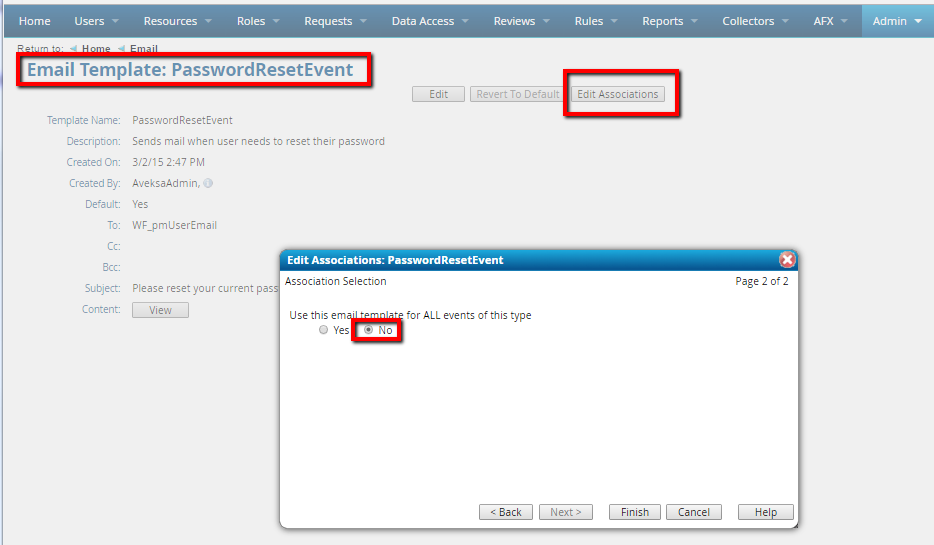 How to use the ${GeneratedPassword} value in an Active Directory Account Template in RSA ...