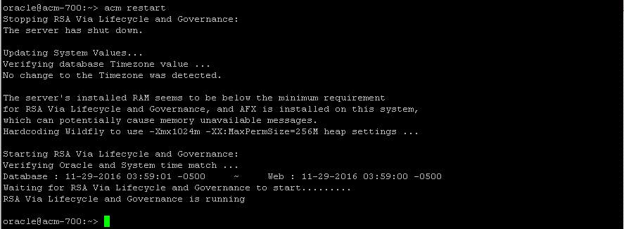 User Interface Files Are Deleted After Restart In Rsa Identity