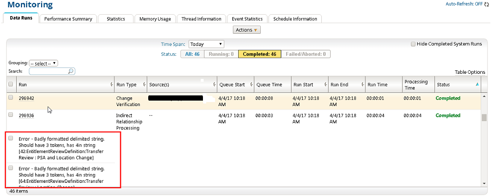 Rsa Identity Governance And Lifecycle 701 P02 Review And Rules