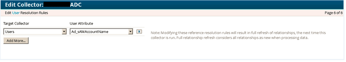 Rsa Identity Governance And Lifecycle Accounts Linked To Identities