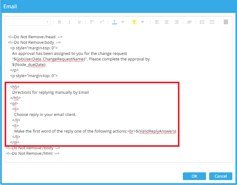 Rsa Identity Governance And Lifecycle 701 Html Source Edit Doesnt