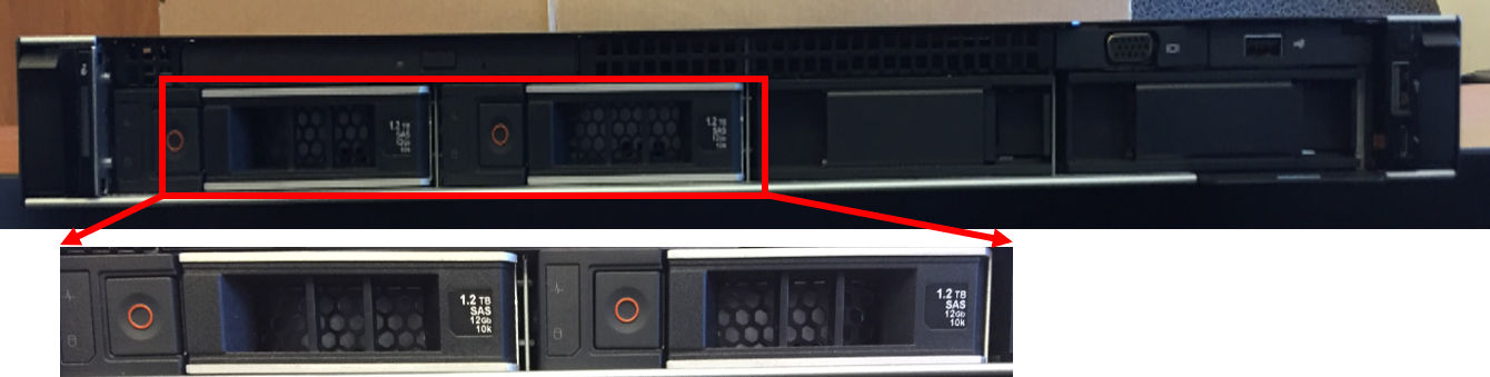Understanding Hard Drive Leds For Dell Poweredge Based Rsa Securid
