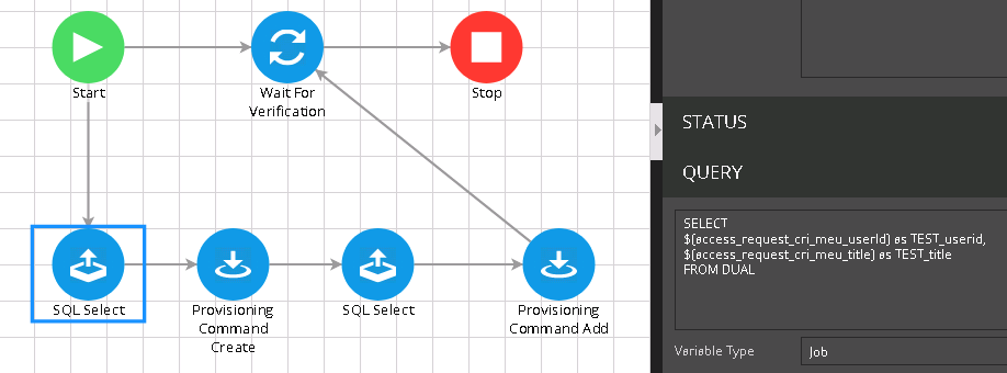 How To View Workflow Variable Values During Workflow Execution In Rsa