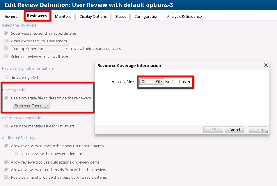 Reassign User Access Review Items In Bulk By Applicationdirectory In