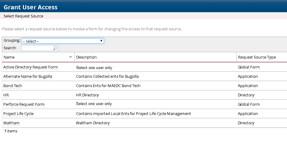 How To Define A Request Button In Rsa Identity Governance And Lifecycle