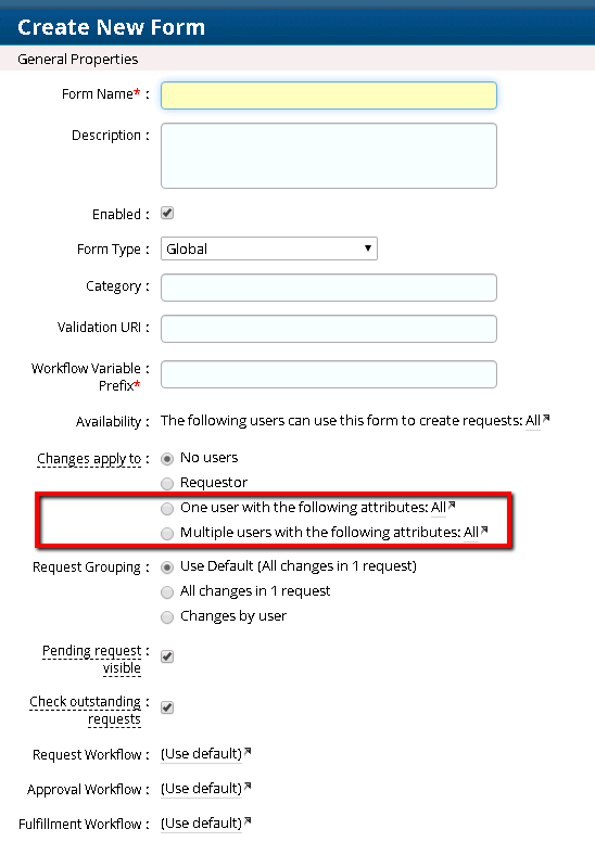 How To Define A Request Button In Rsa Identity Governance And Lifecycle