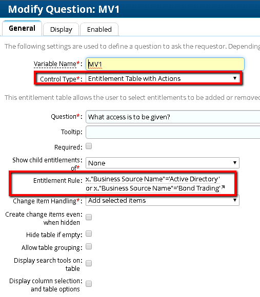How To Define A Request Button In Rsa Identity Governance And Lifecycle
