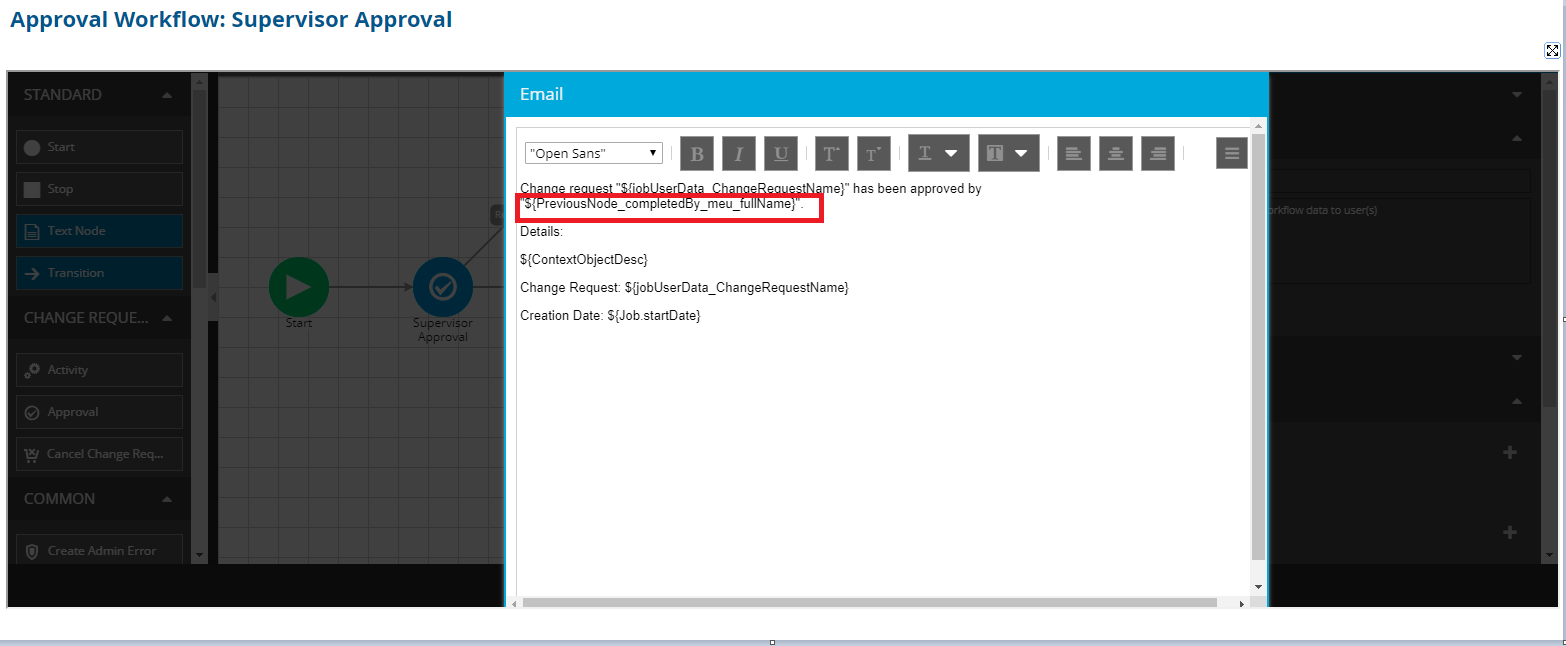 Email Is Sending Html Content In The Subject Line In Rsa Identity Governance And Lifecycle Rsa