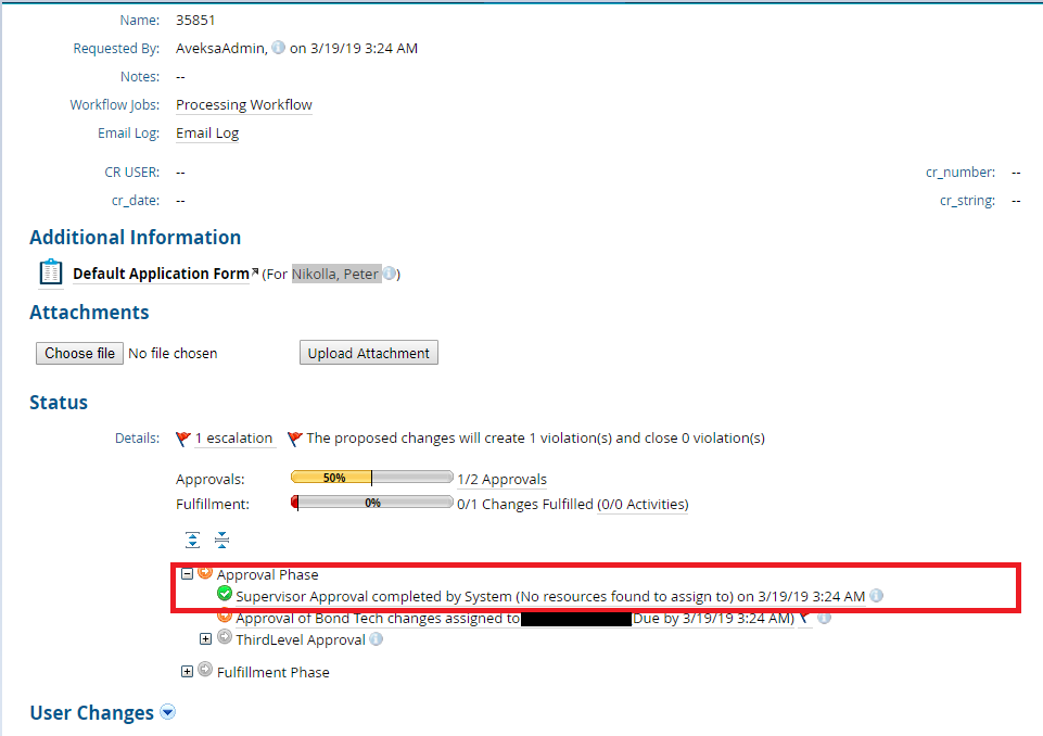 Email Is Sending Html Content In The Subject Line In Rsa Identity Governance And Lifecycle Rsa