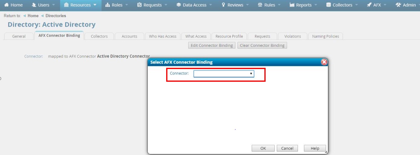 Unable To Bind An Access Fulfillment Express Afx Connector For A