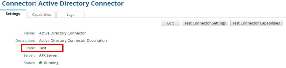Unable To Bind An Access Fulfillment Express Afx Connector For A