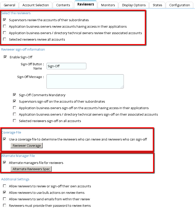 Difference between a Delegate Reviewer and Alternate Manager in Access Certifications using ...