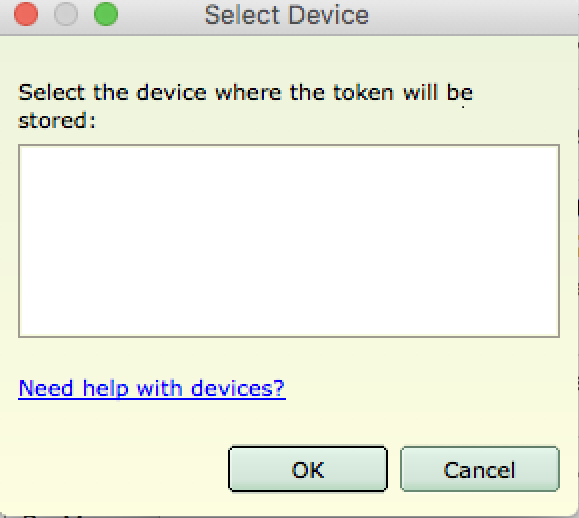 Rsa Securid Software Token 412 And 421 For Mac Os X Displays No