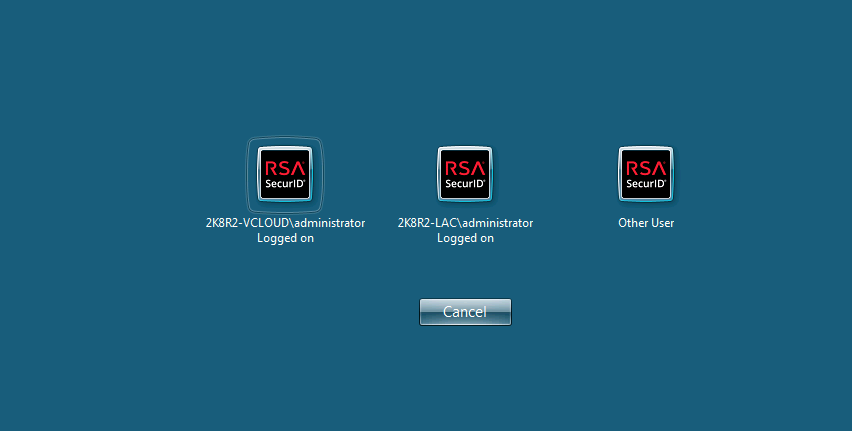 Cyberark Pass Through Authentication Stops At The Login Screen When The