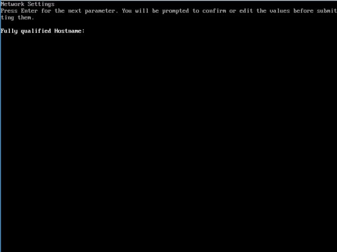 How To Factory Reset An Rsa Securid Hardware Appliance Running