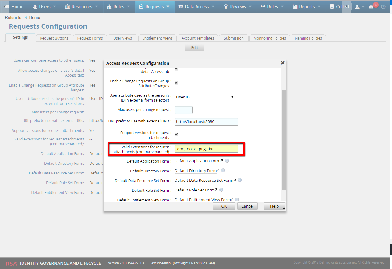 How to prevent an executable file from being attaching to a Change ...