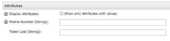 Creating a custom attribute and reporting on it in RSA Authentication Manager 8.2 SP1 or later ...