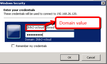 Unable to login to ACM using Authentication Source with Remote Active Directory type - RSA Via L ...